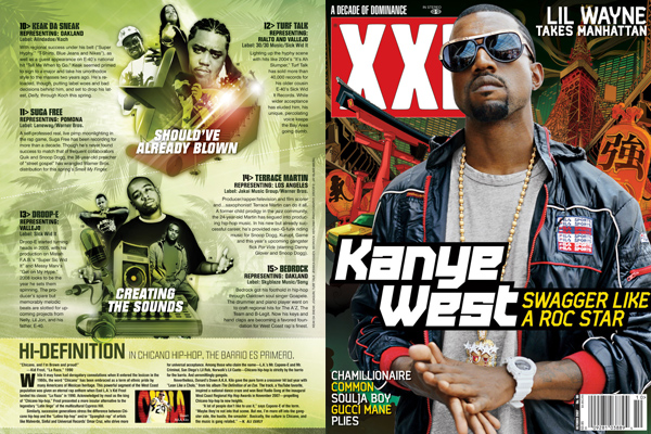XXL Magazine | PoP